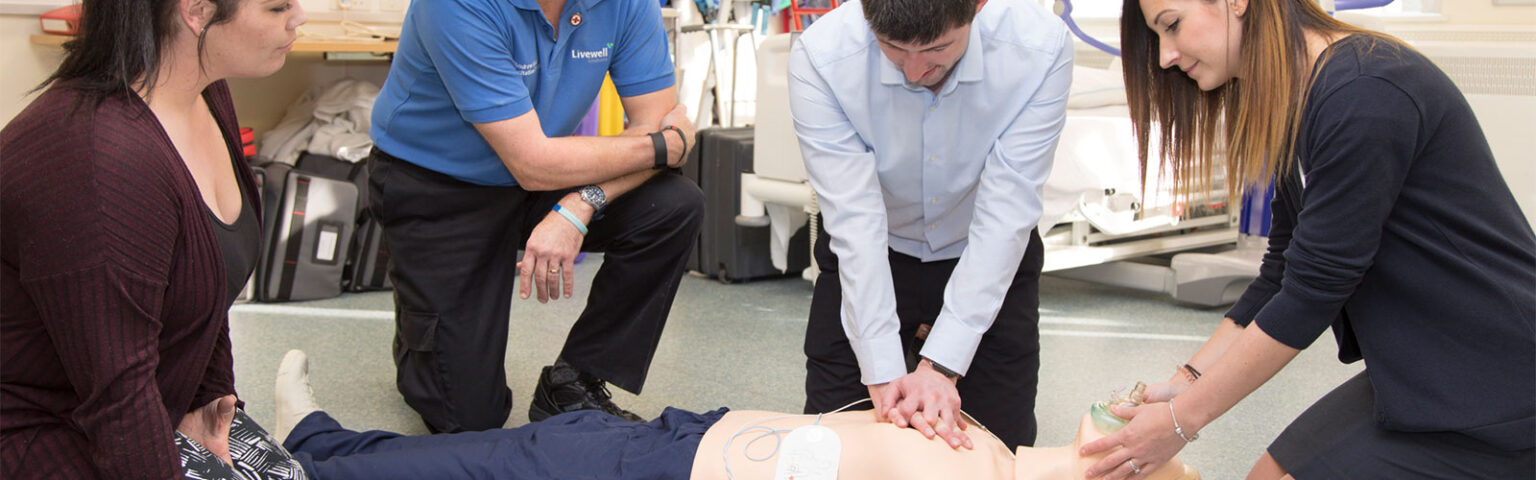 Associate Trainers - Livewell Southwest Training Network